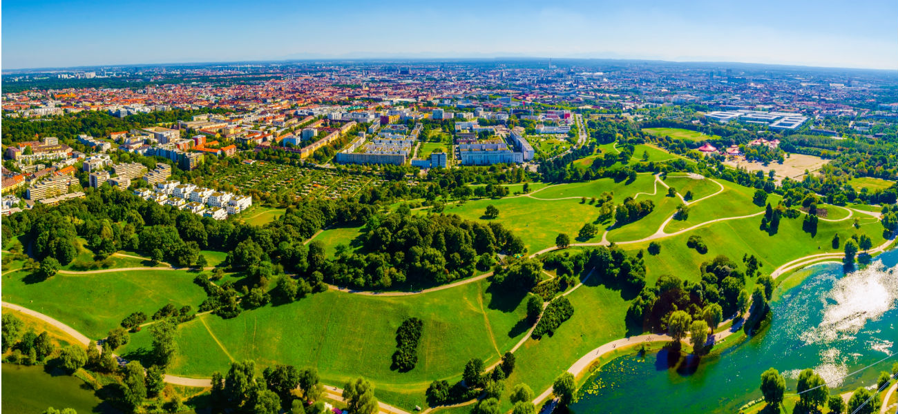 Munchen - bavarska prestolnica