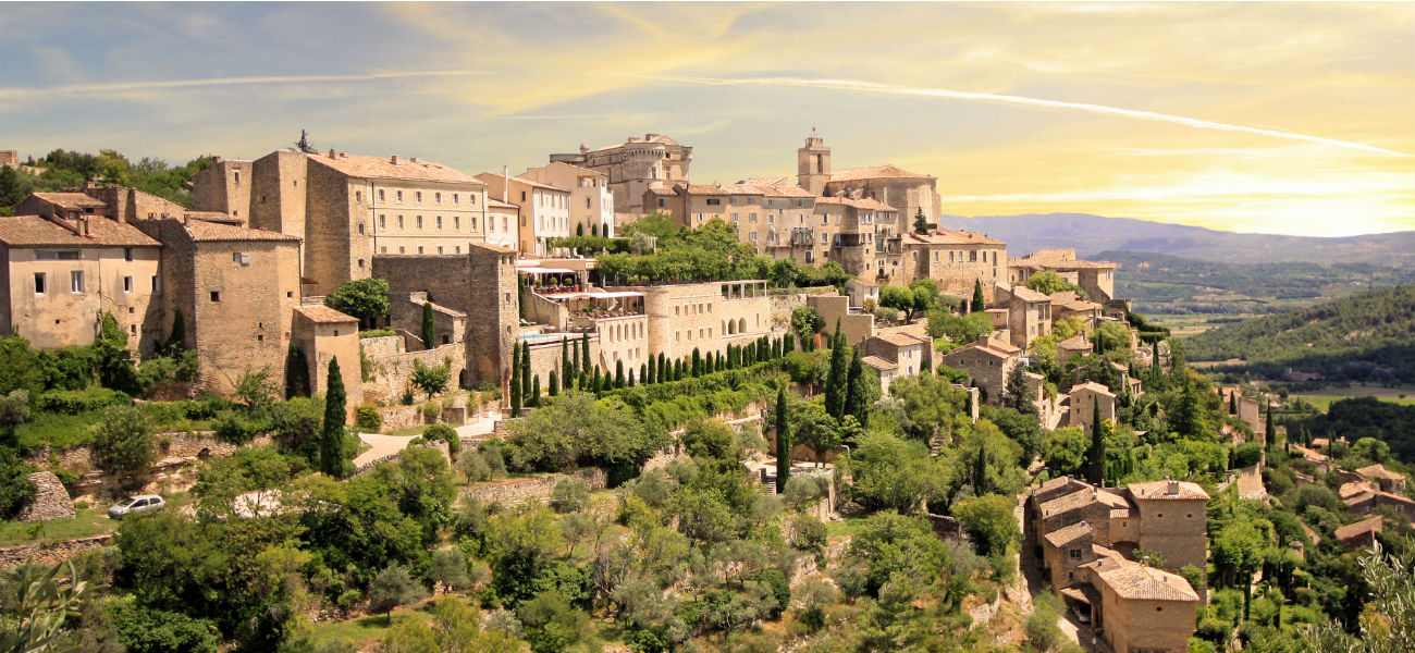 Turistična agencija Sonček - Provansa in Azurna obala