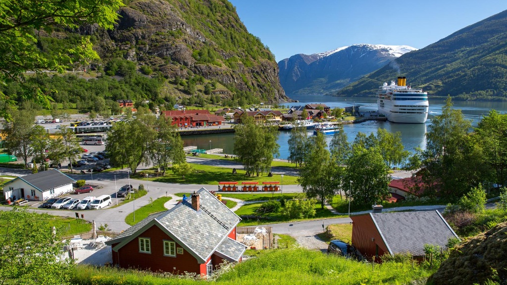 Turistična agencija Sonček - Najlepši Norveški fjordi z Atlantsko obalo