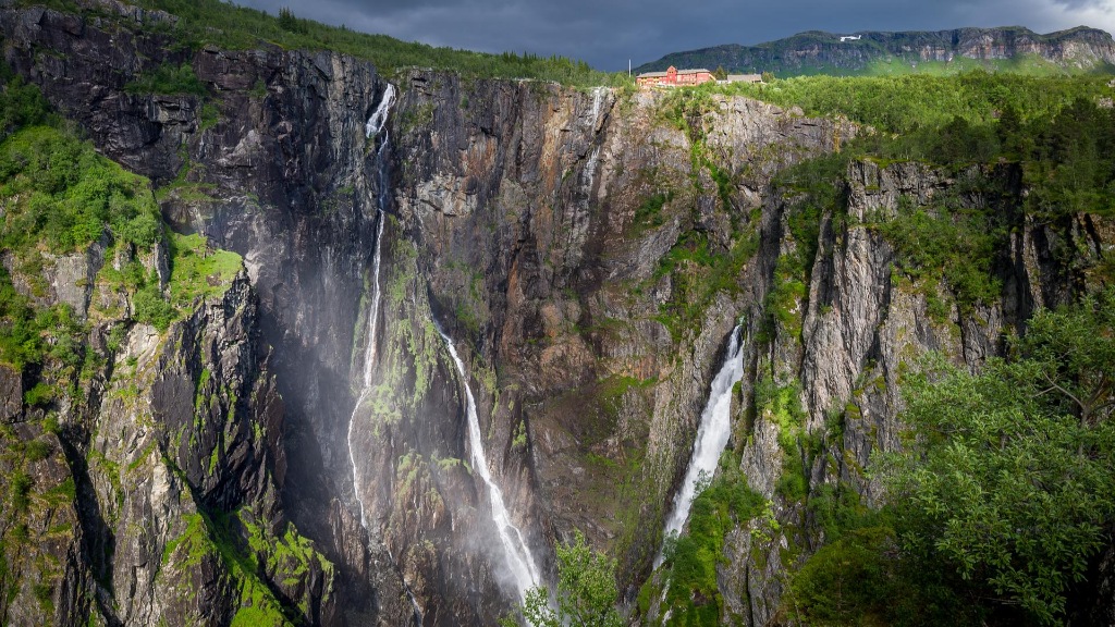 Turistična agencija Sonček - Najlepši Norveški fjordi z Atlantsko obalo